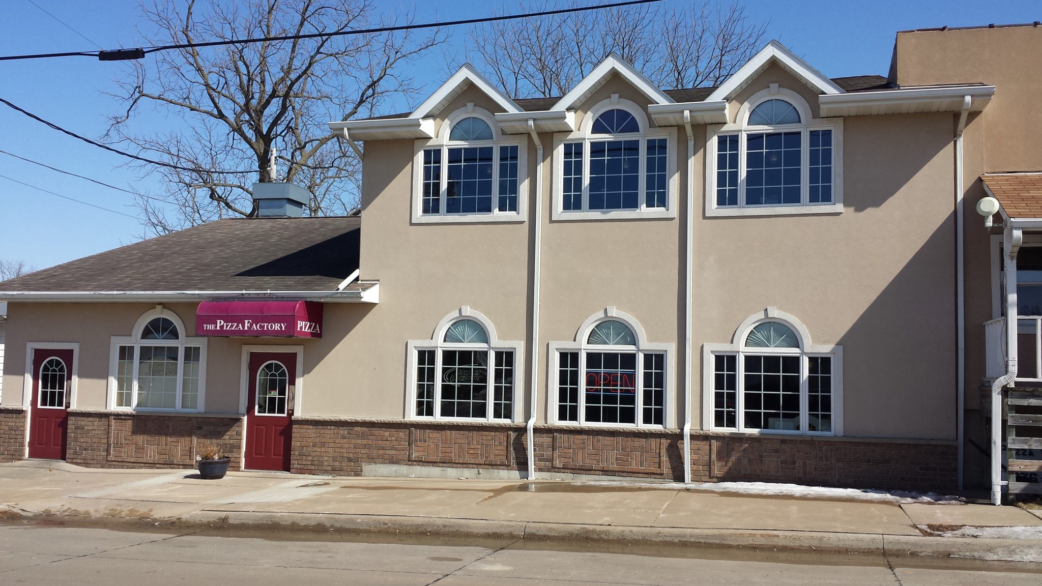 The Pizza Factory – Epworth, Iowa